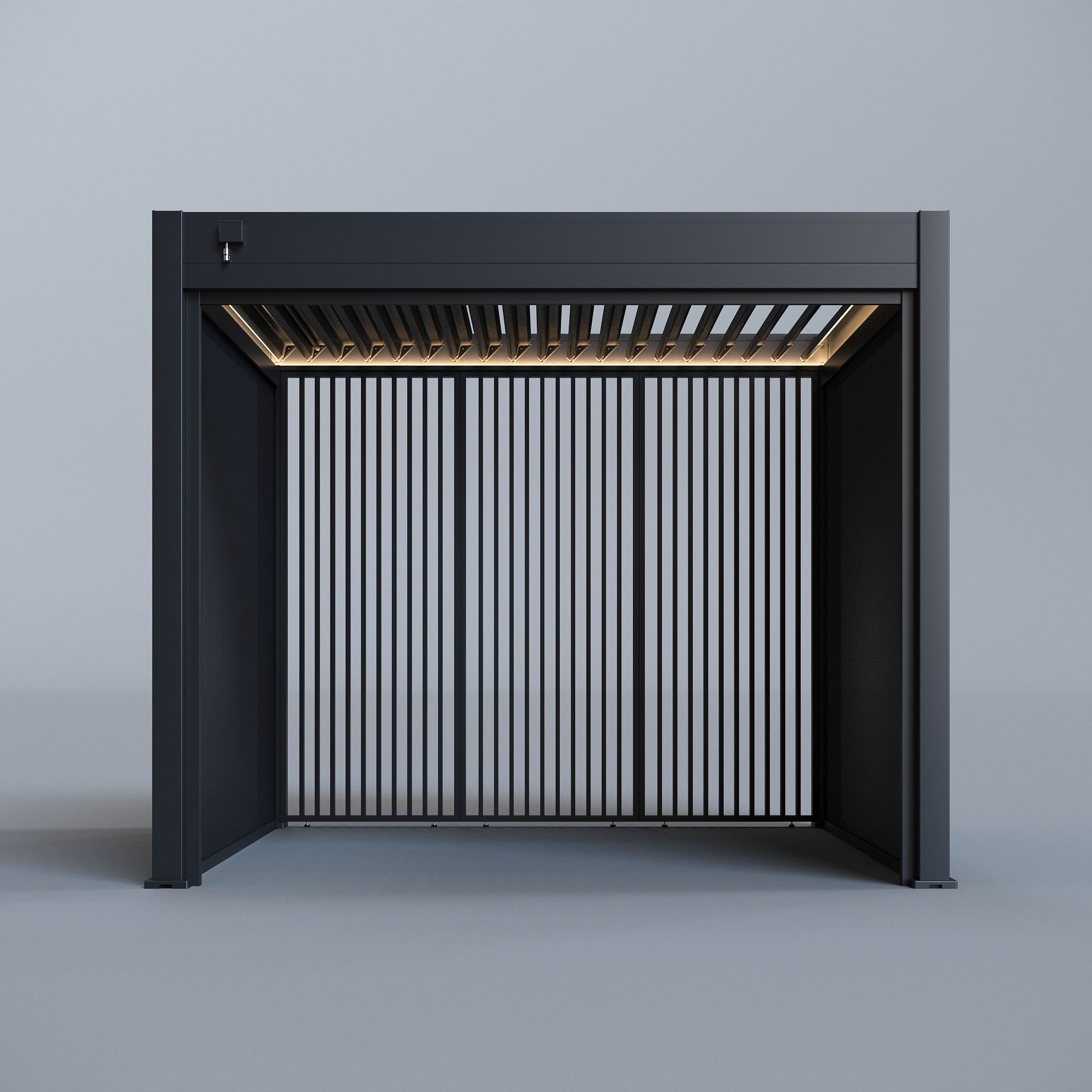 Hygge™ Luminous Decorative Panel - Hygge Pergola